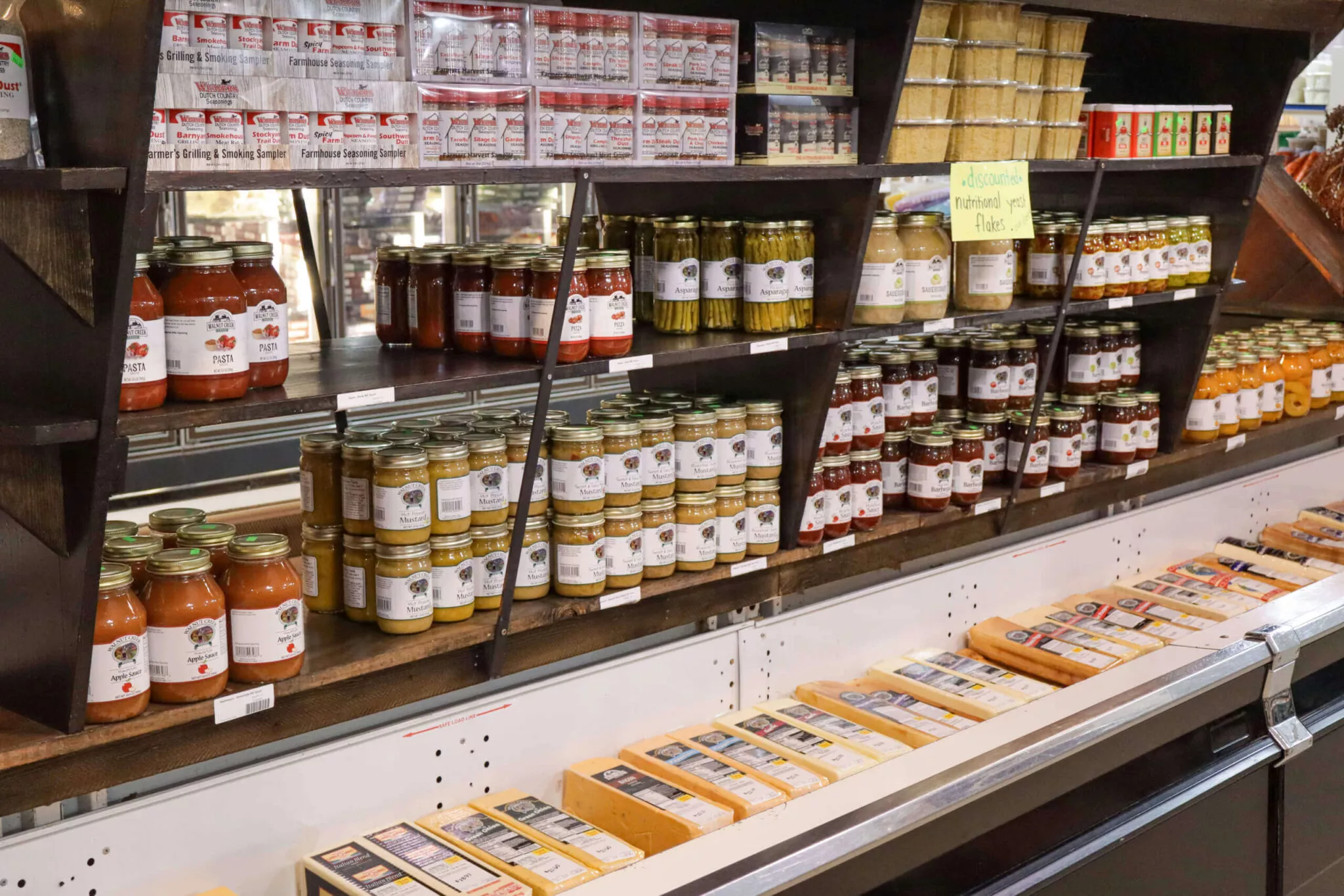 Bloomingdale Bulk Foods Bent-N-Dent Groceries - Just Plain Business