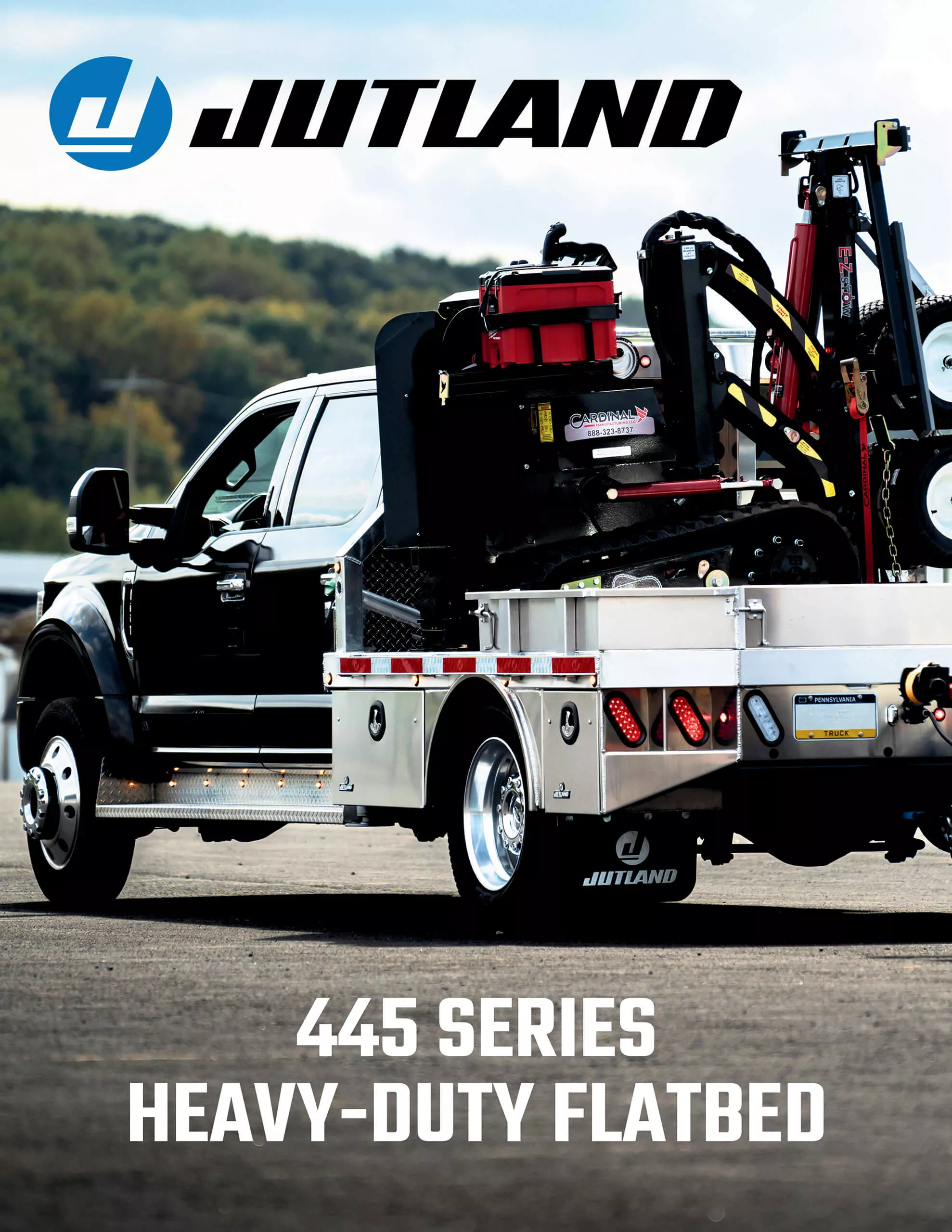 Four Seasons Truck Equipment Jutland - Just Plain Business