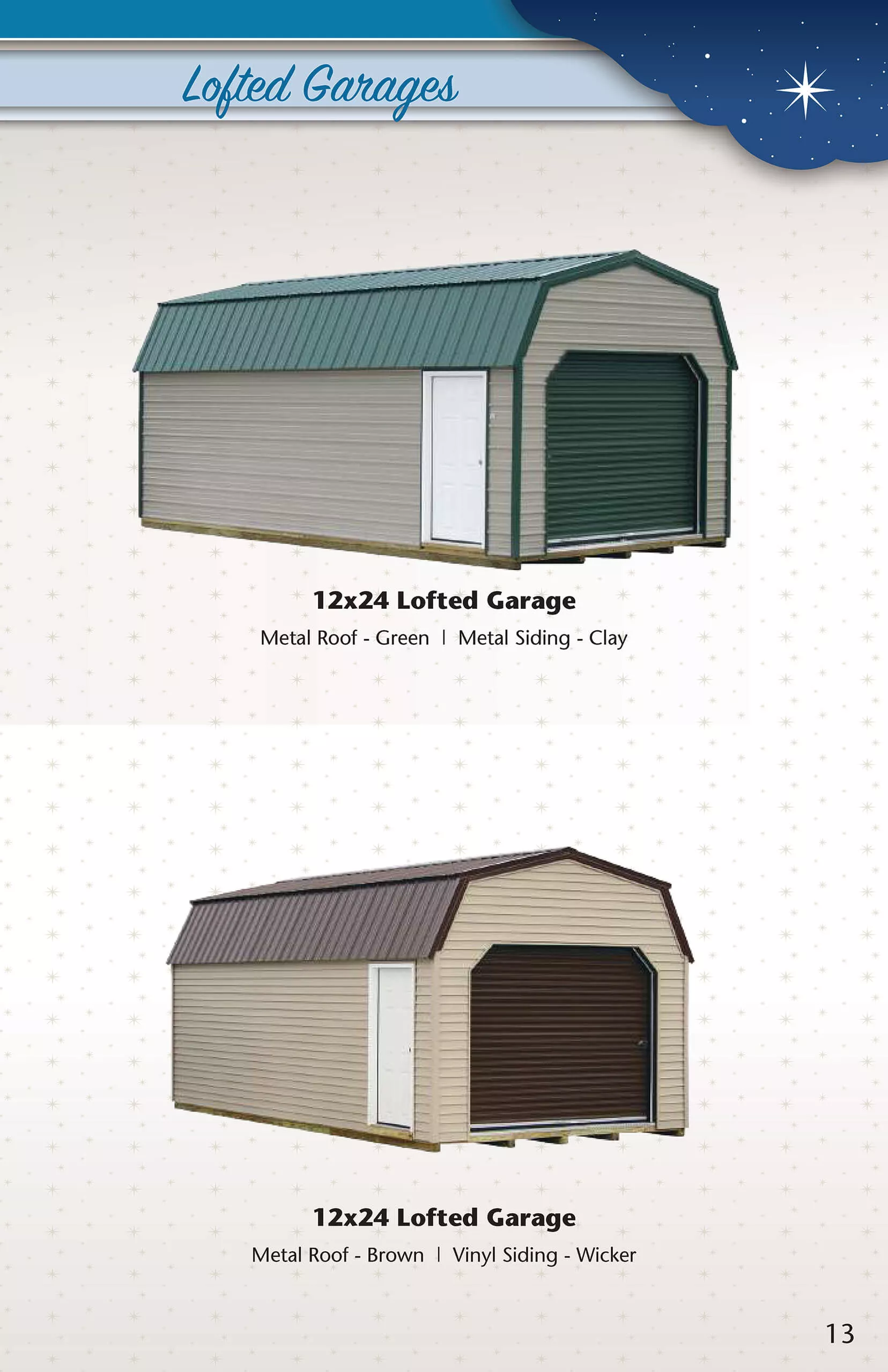 North Star Storage Barns - Just Plain Business