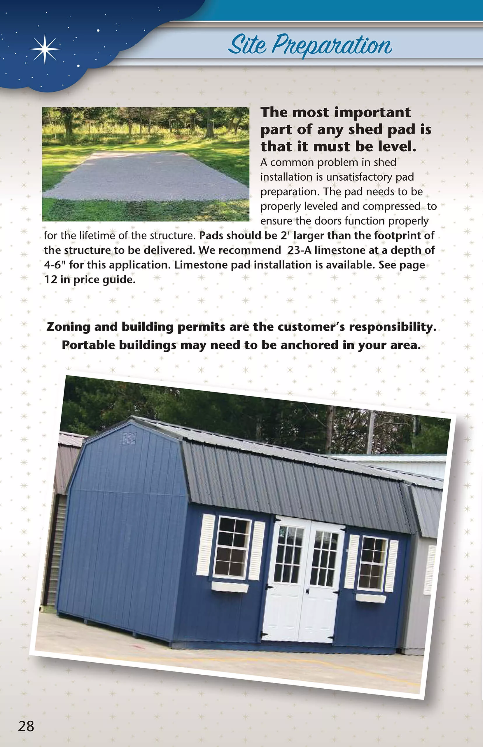 North Star Storage Barns - Just Plain Business