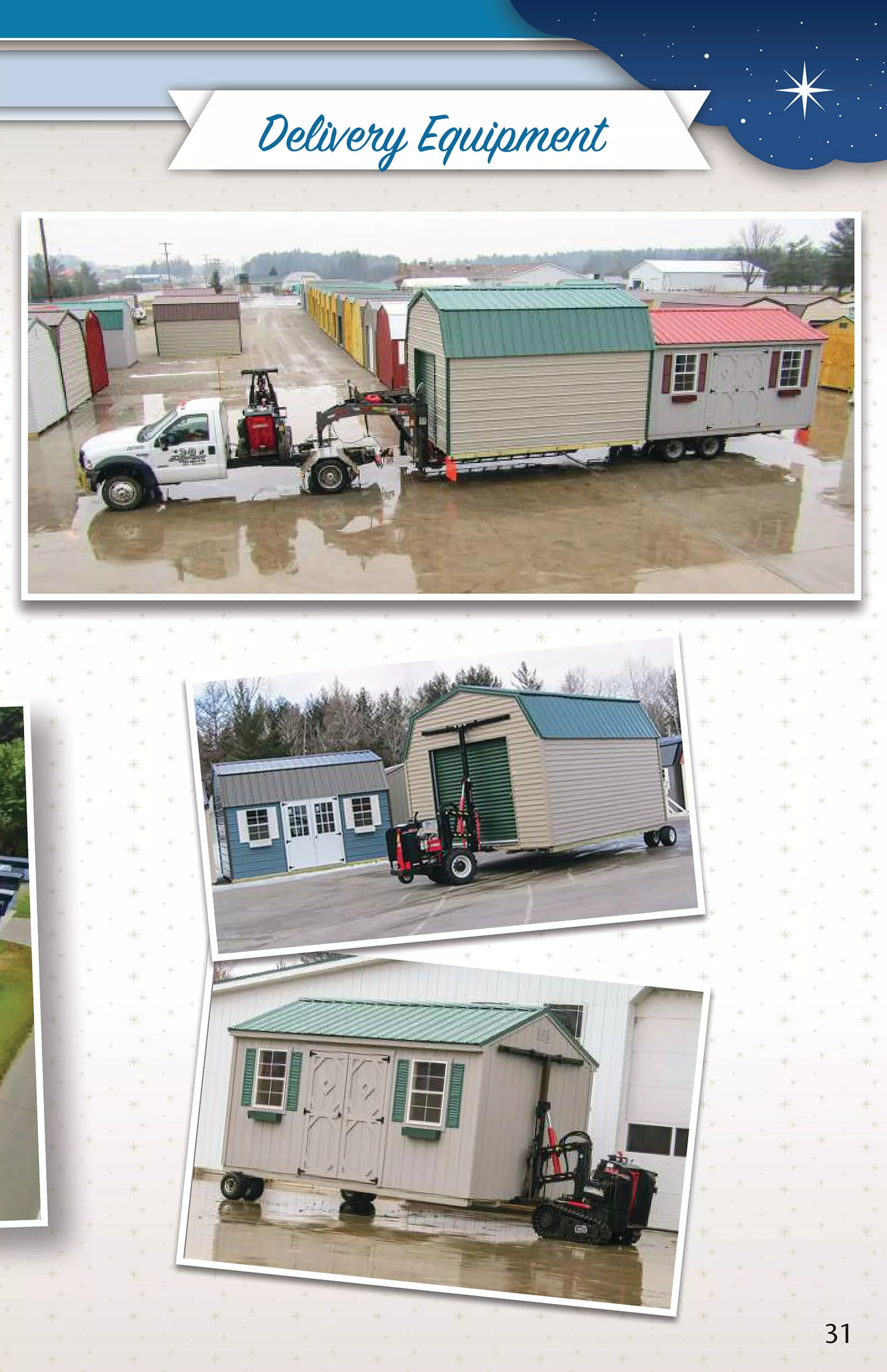 North Star Storage Barns - Just Plain Business