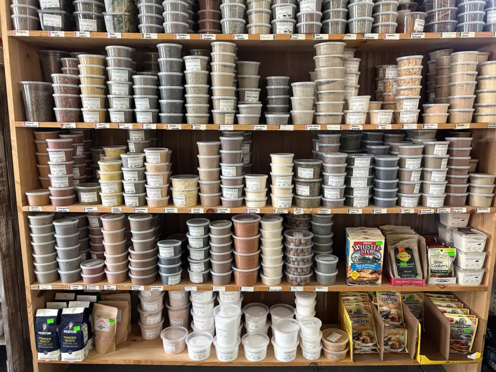 Amish Ridge Bulk Foods & Variety Store - Just Plain Business