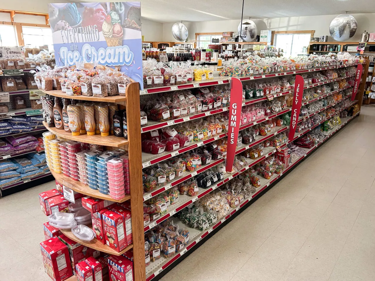 Pioneer General Store - Just Plain Business