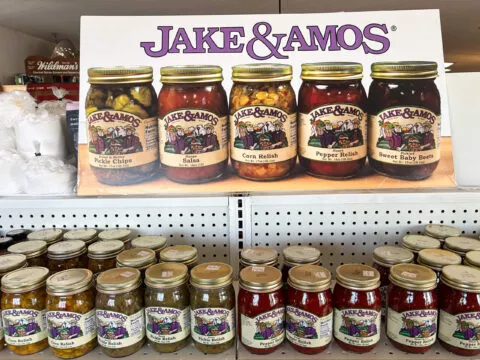 Pioneer General Store - Just Plain Business