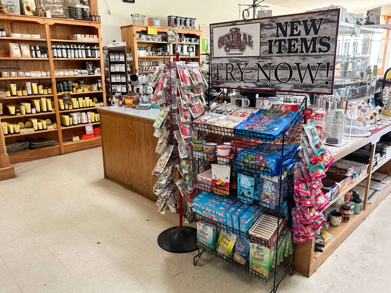 Pioneer General Store - Just Plain Business