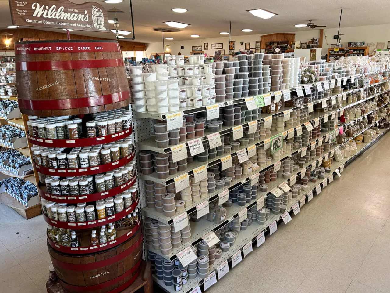 Pioneer General Store - Just Plain Business