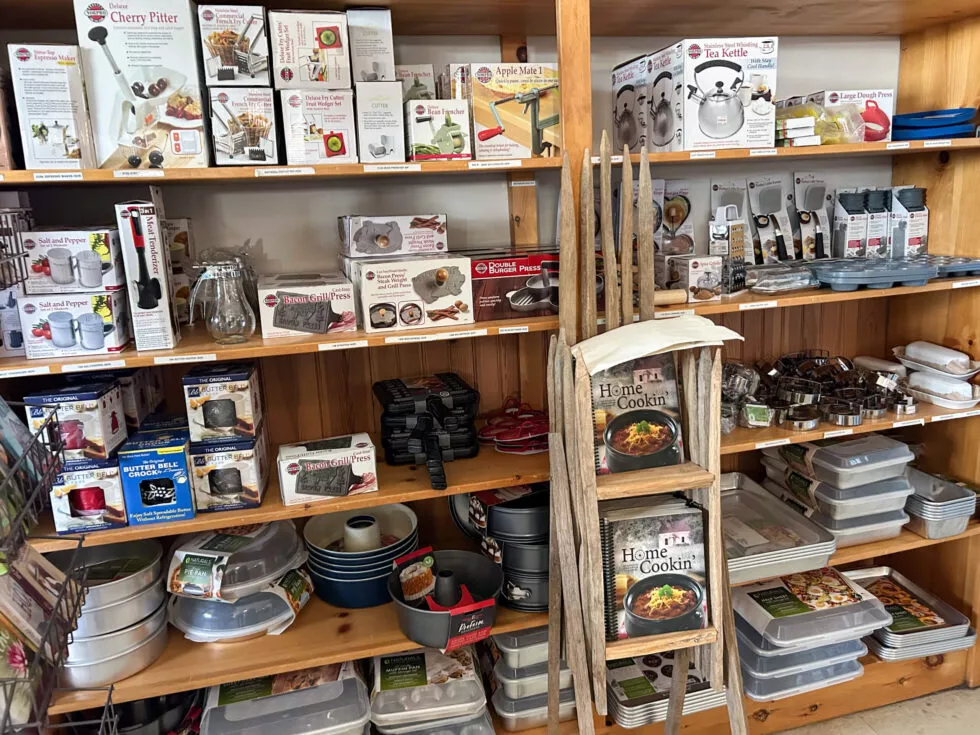 Pioneer General Store - Just Plain Business