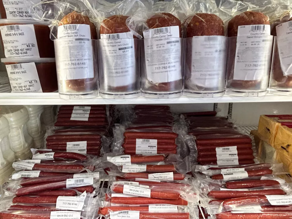Country Corner Meat Market - Just Plain Business