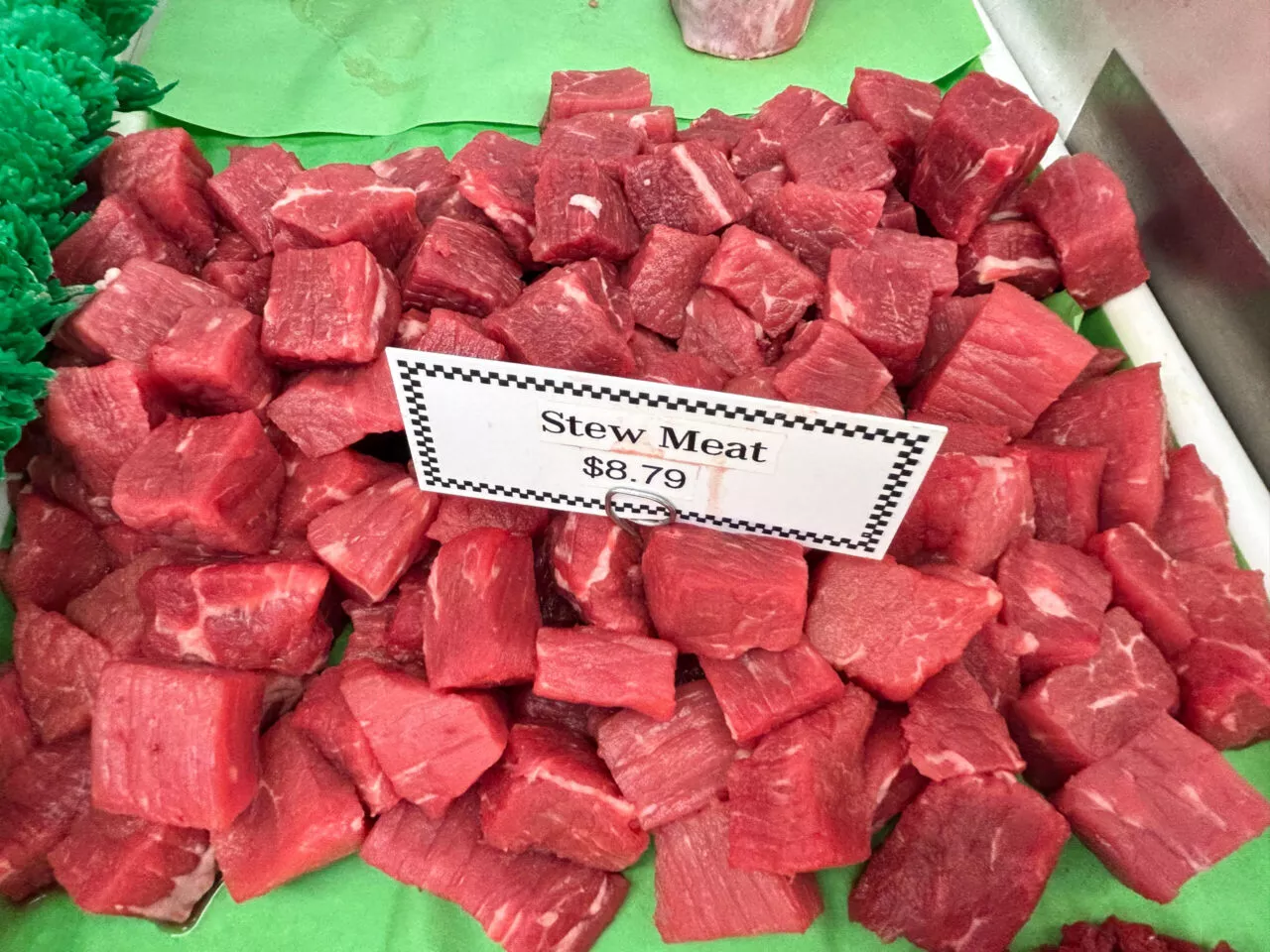 Country Corner Meat Market - Just Plain Business