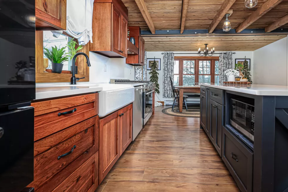 Noah F. Boyle Cabinets - Just Plain Business