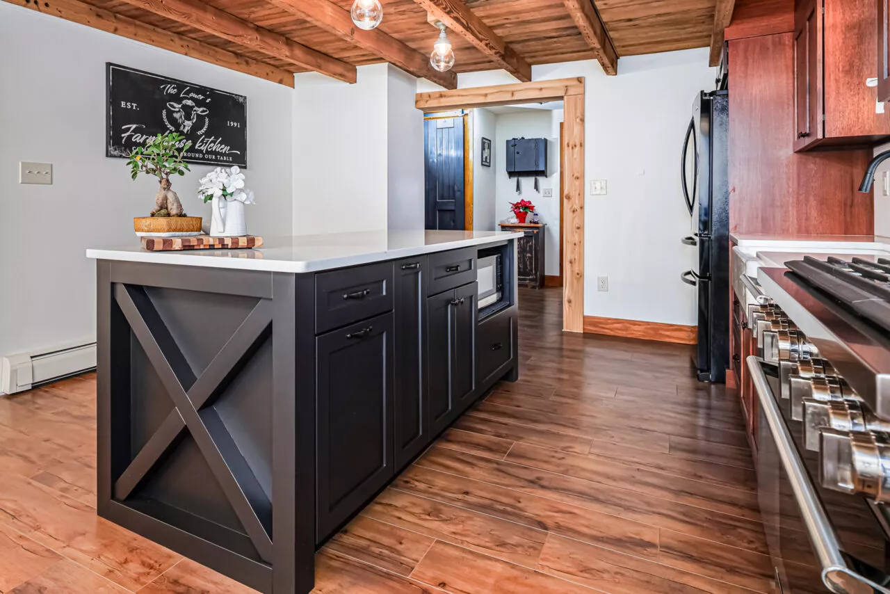 Noah F. Boyle Cabinets - Just Plain Business