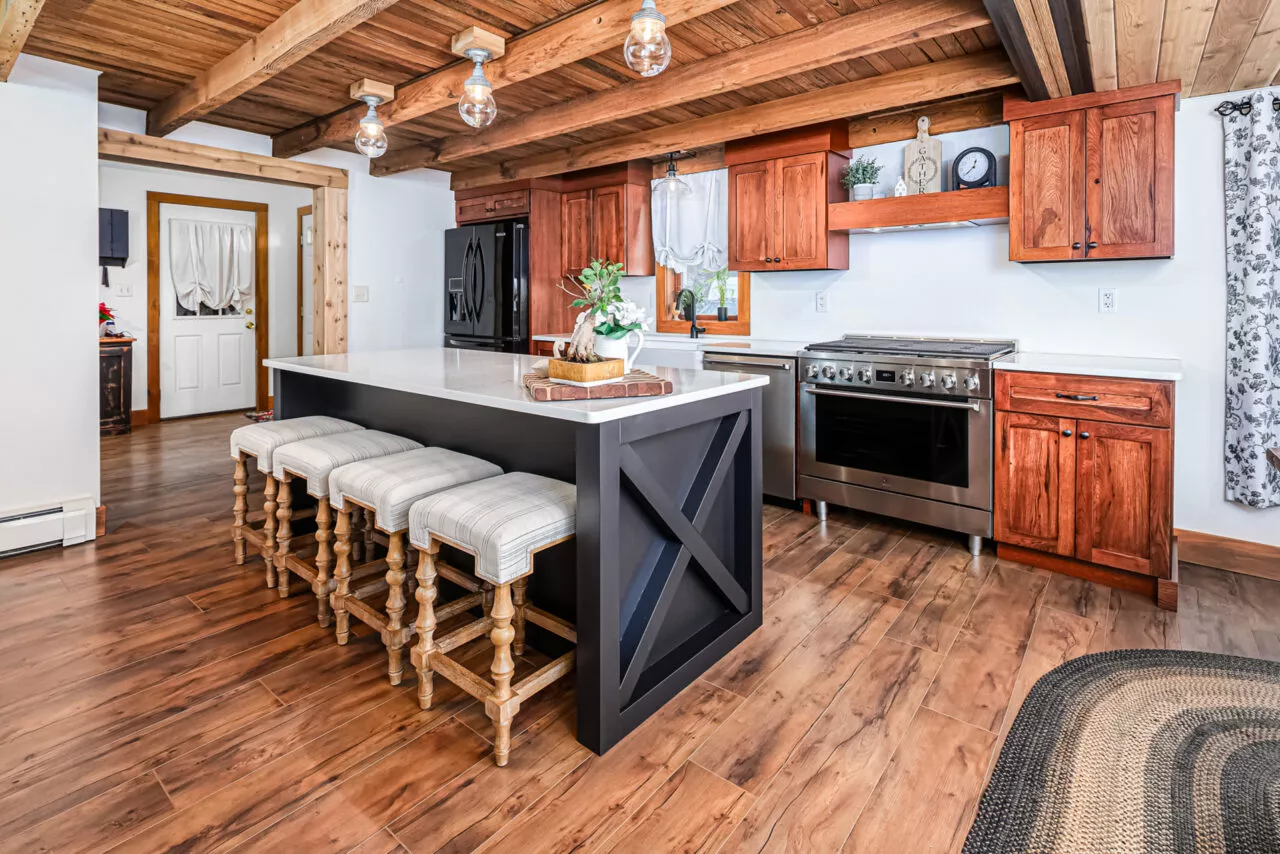 Noah F. Boyle Cabinets - Just Plain Business