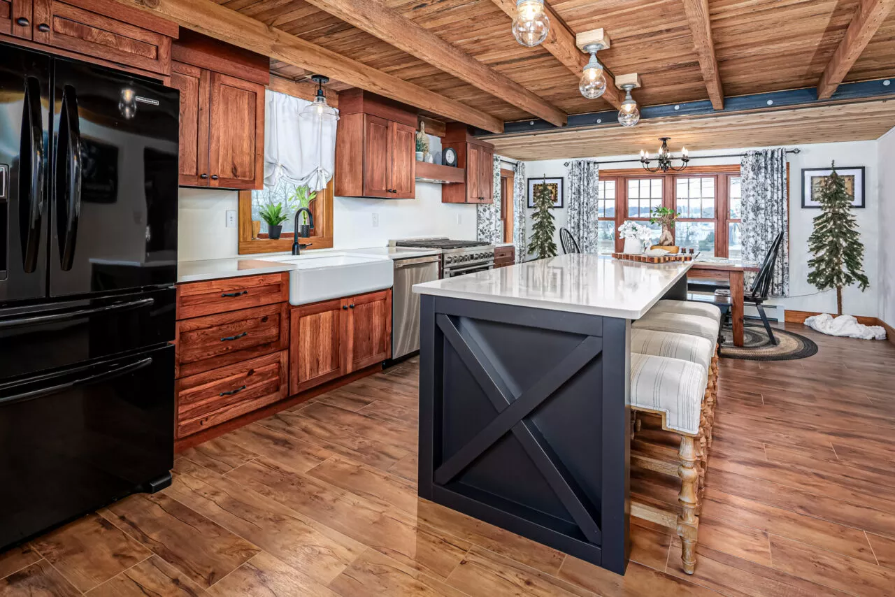 Noah F. Boyle Cabinets - Just Plain Business