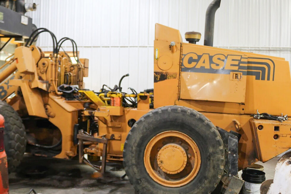 Burkholder Tractor - Just Plain Business