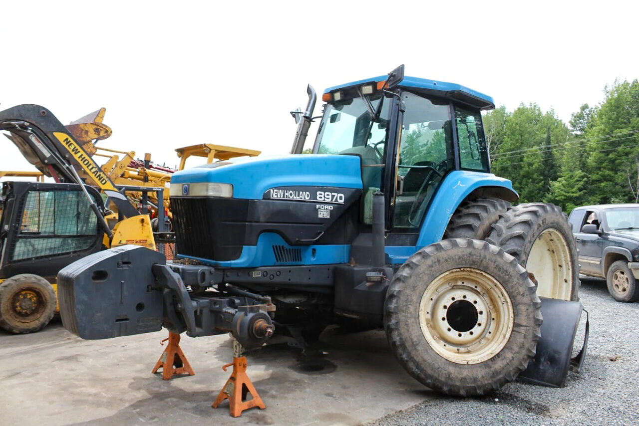 Burkholder Tractor - Just Plain Business