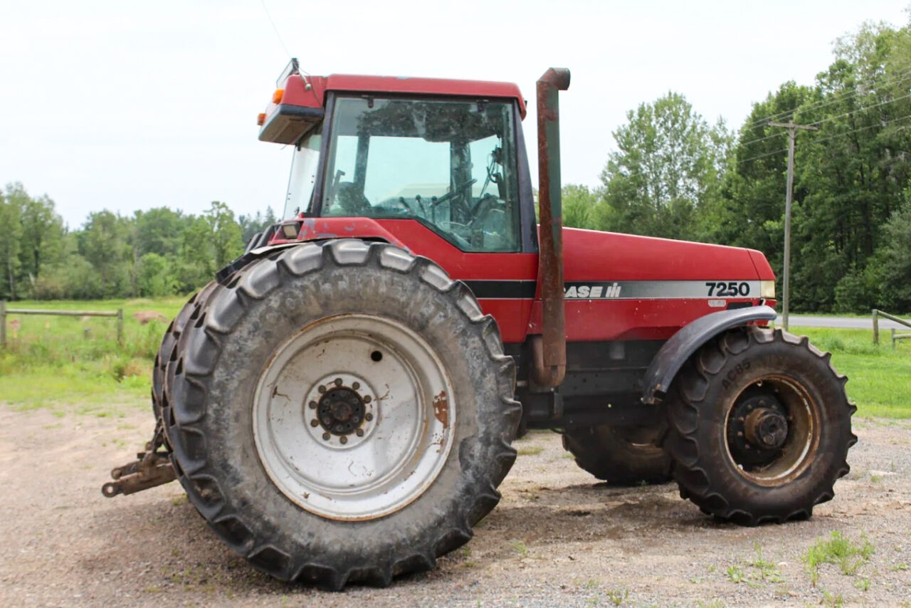 Burkholder Tractor - Just Plain Business