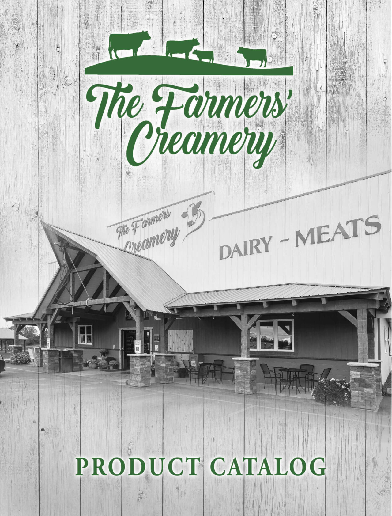 The Farmer's Creamery of Michigan - Just Plain Business