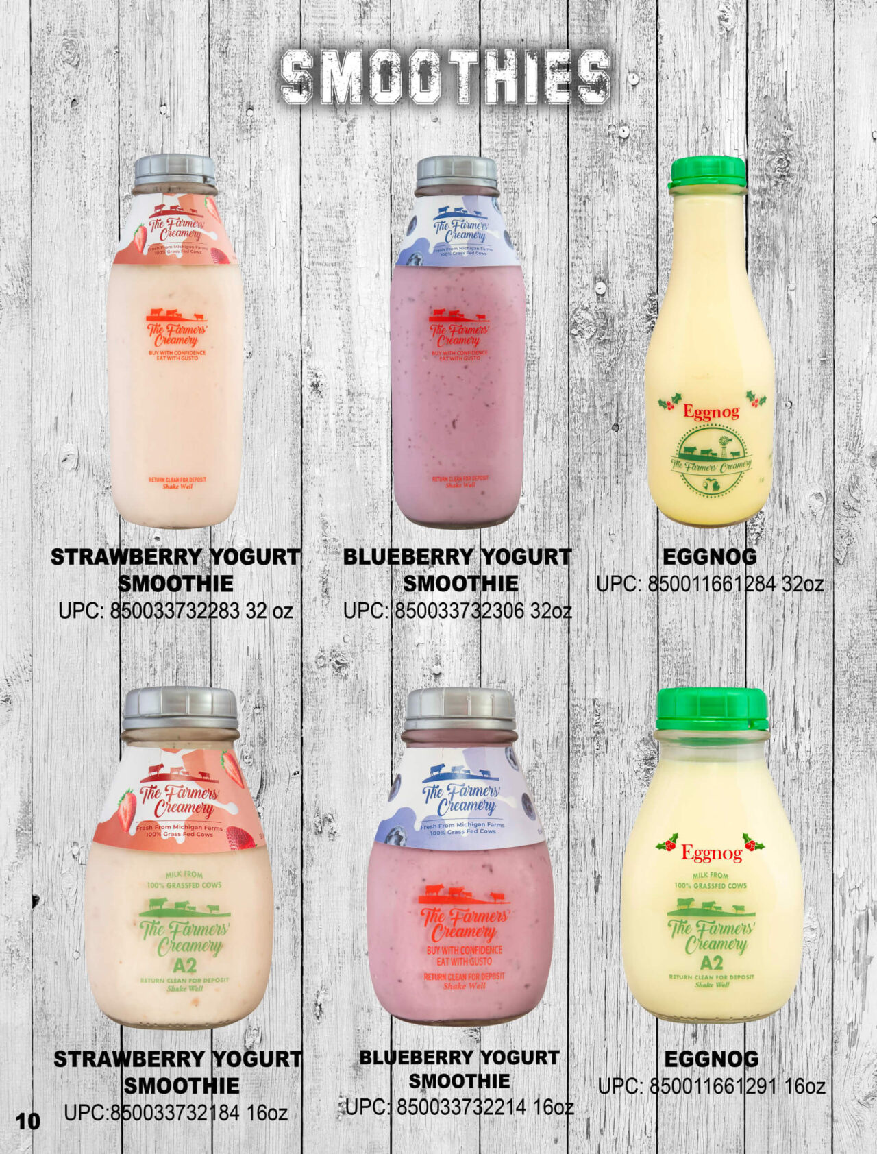 The Farmer's Creamery of Michigan - Just Plain Business