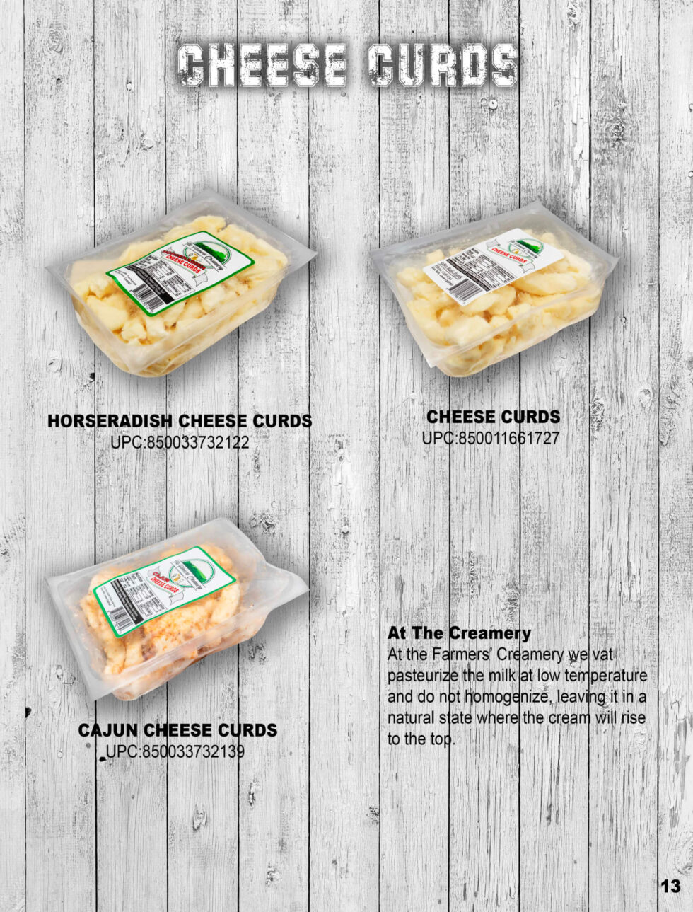 The Farmer's Creamery of Michigan - Just Plain Business