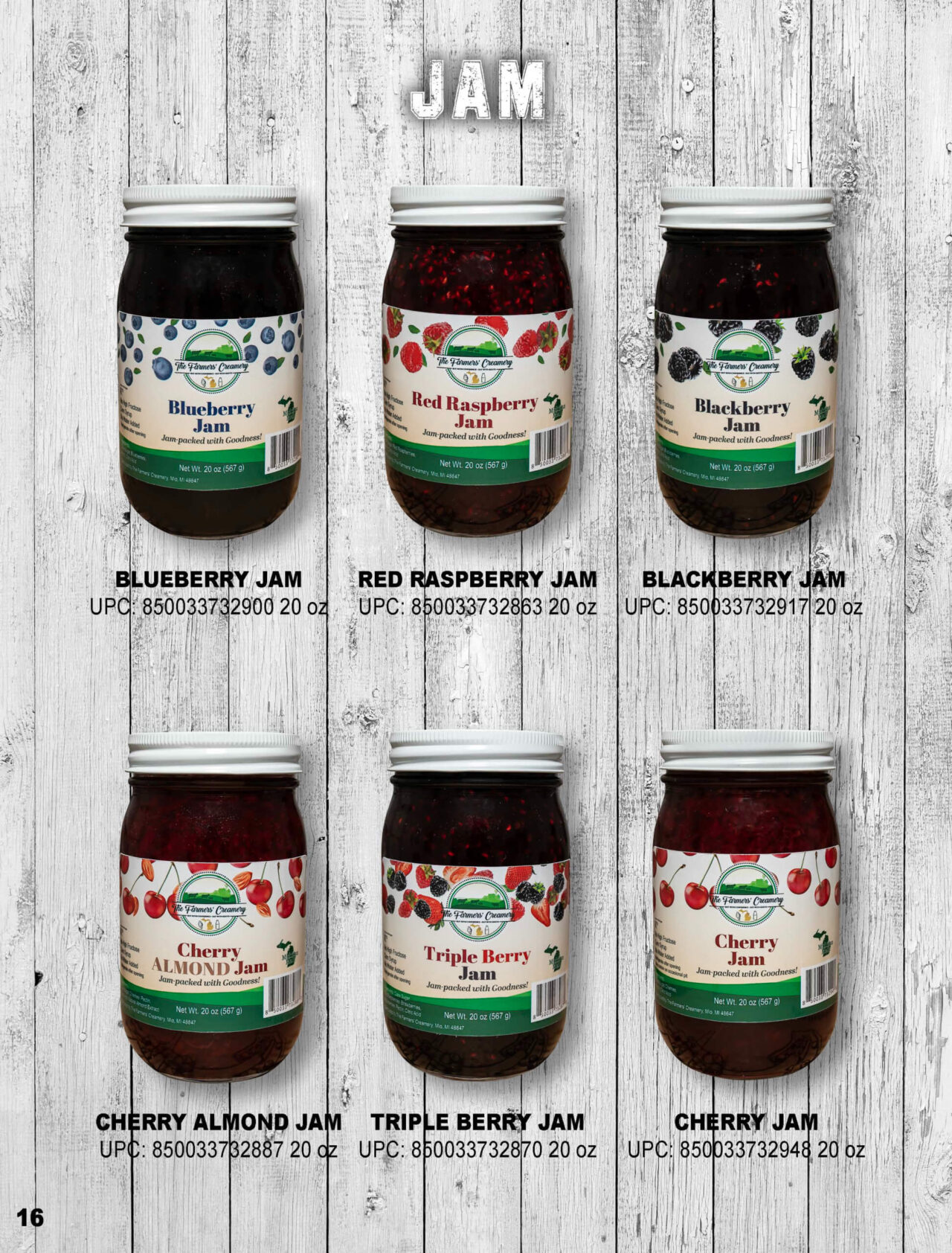 The Farmer's Creamery of Michigan - Just Plain Business