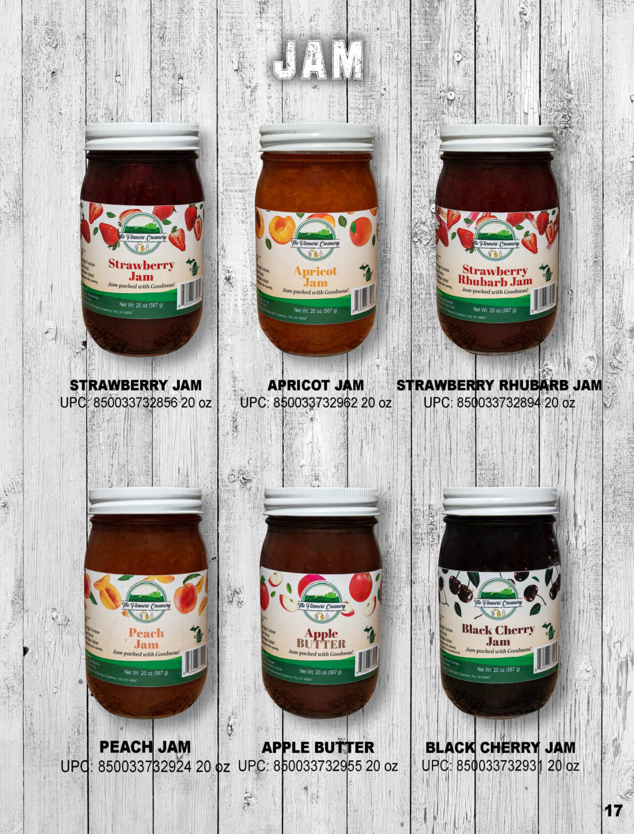 The Farmer's Creamery of Michigan - Just Plain Business