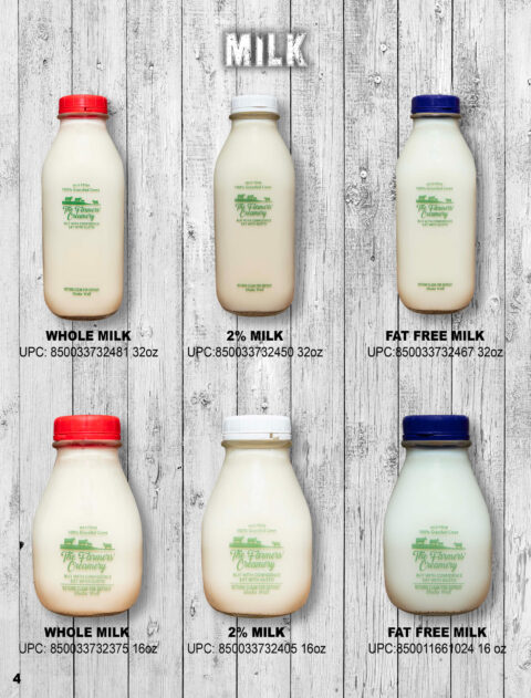 The Farmer's Creamery of Michigan - Just Plain Business