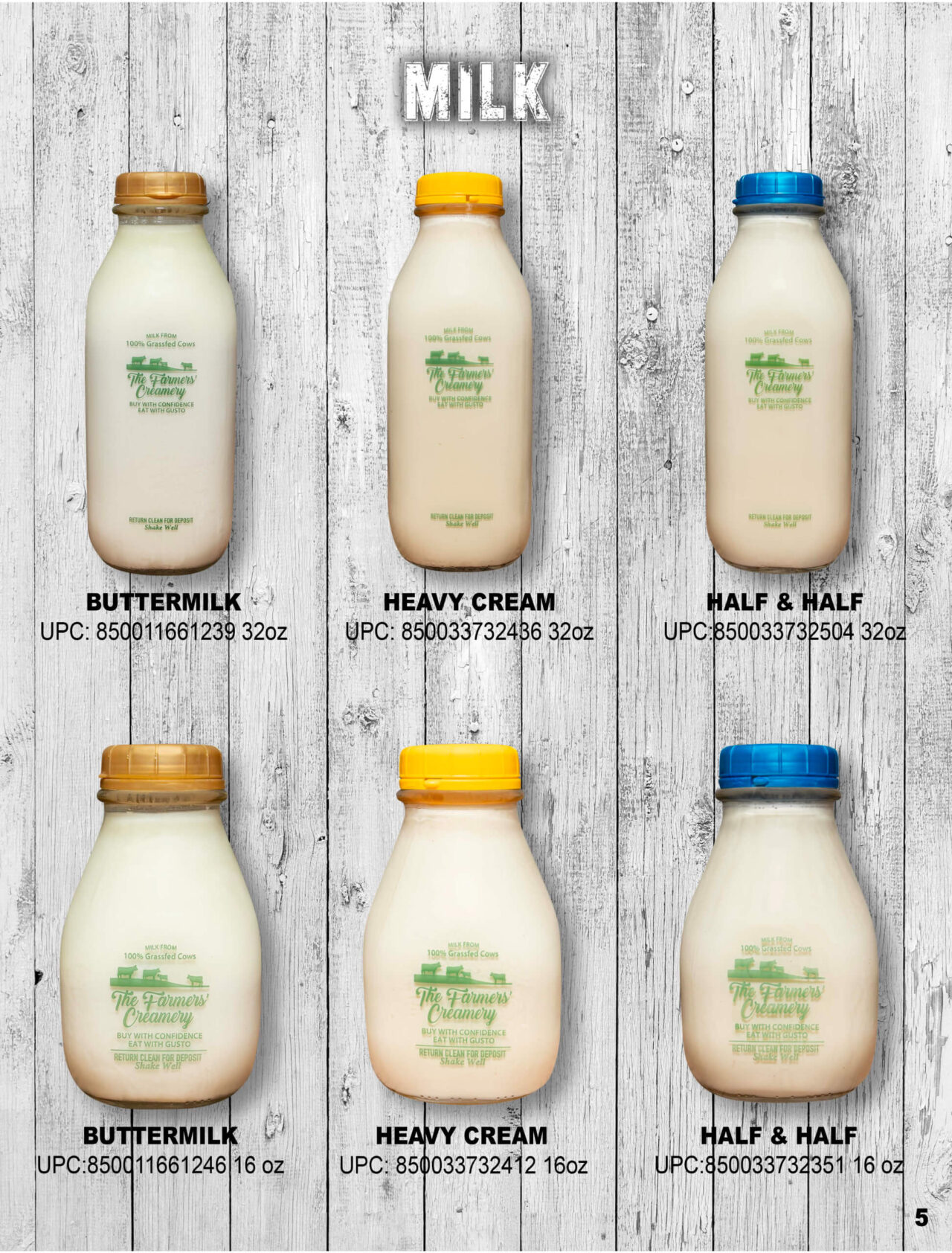 The Farmer's Creamery of Michigan - Just Plain Business