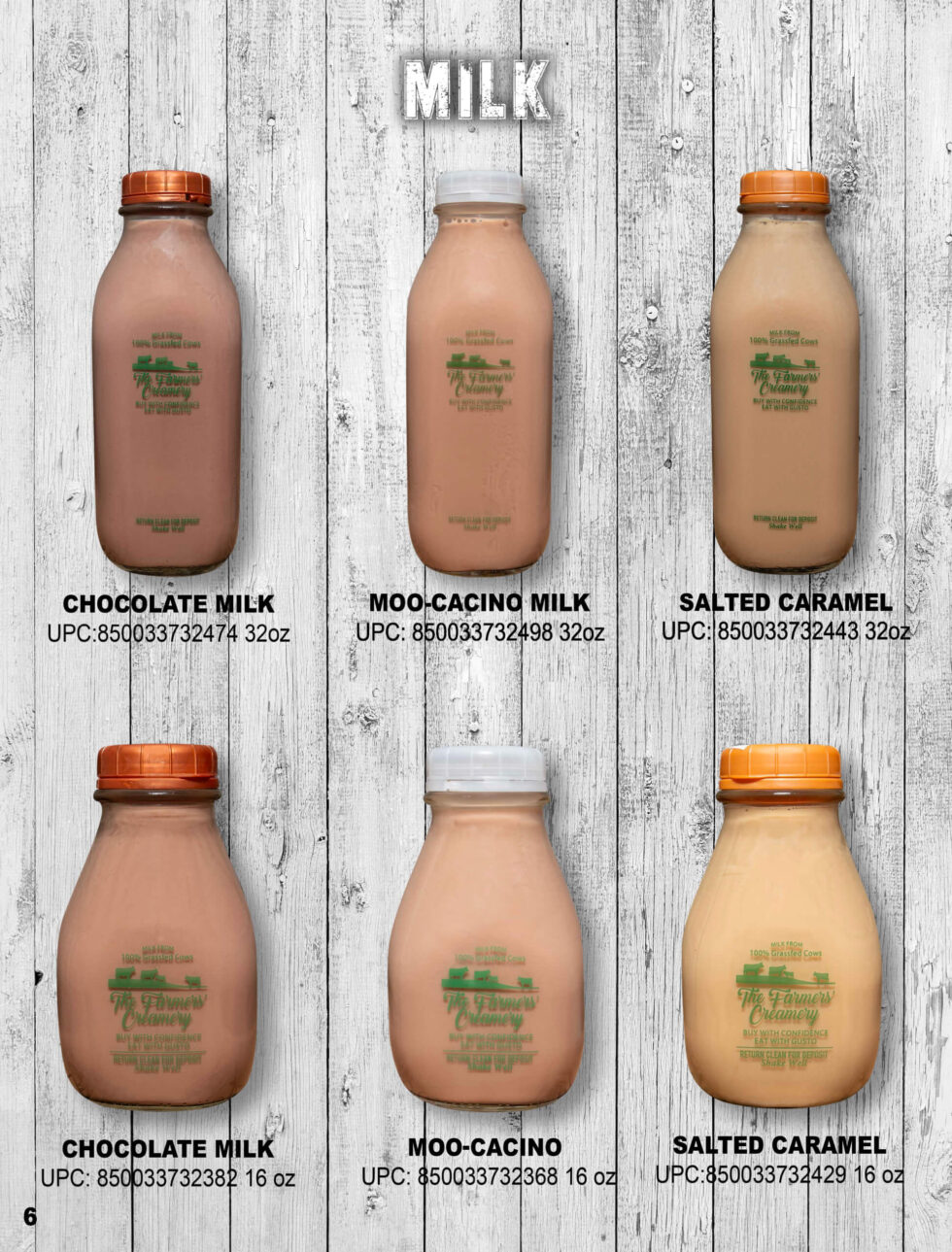 The Farmer's Creamery of Michigan - Just Plain Business