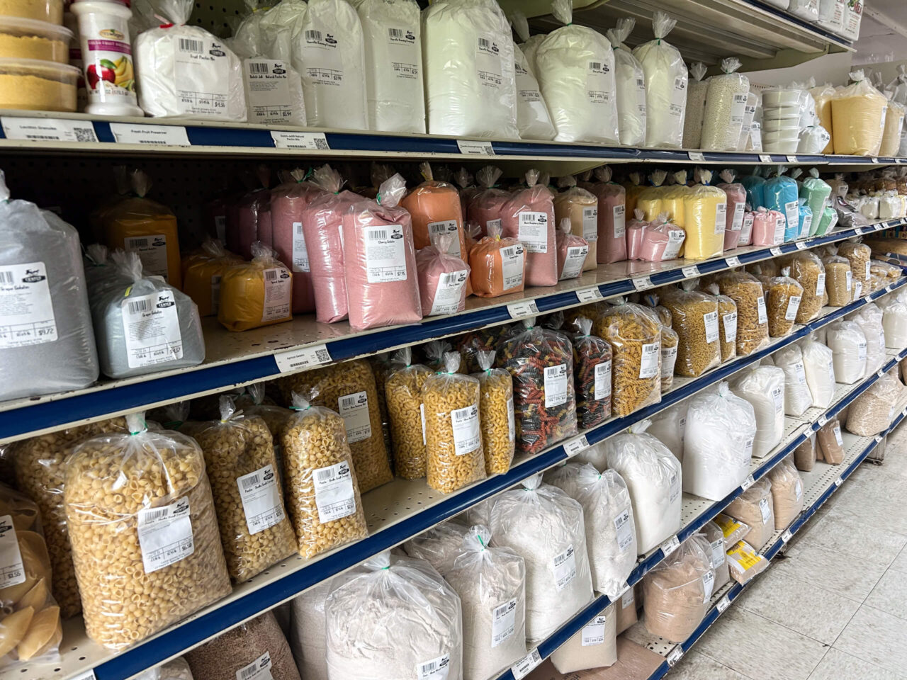 Center Grocery Store - Just Plain Business