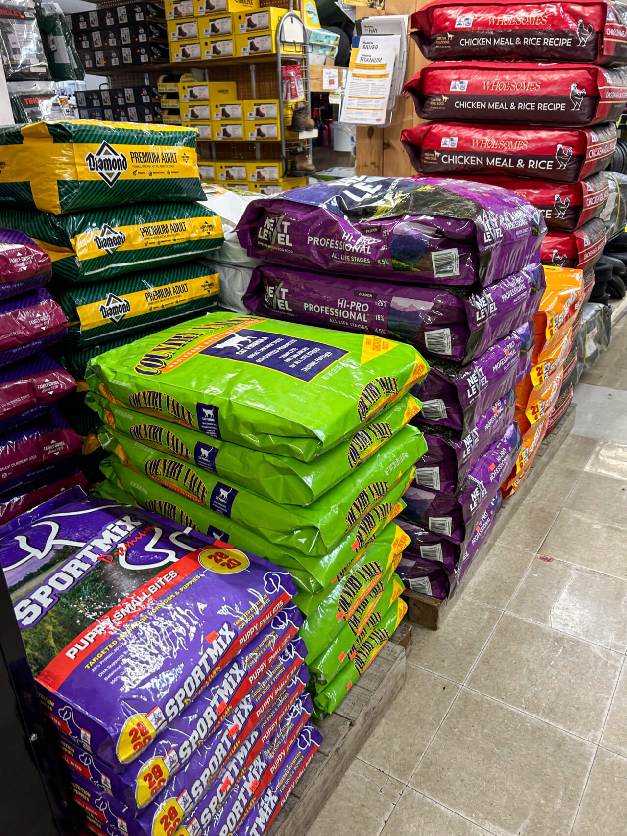 Daniel’s Farm Store - Just Plain Business
