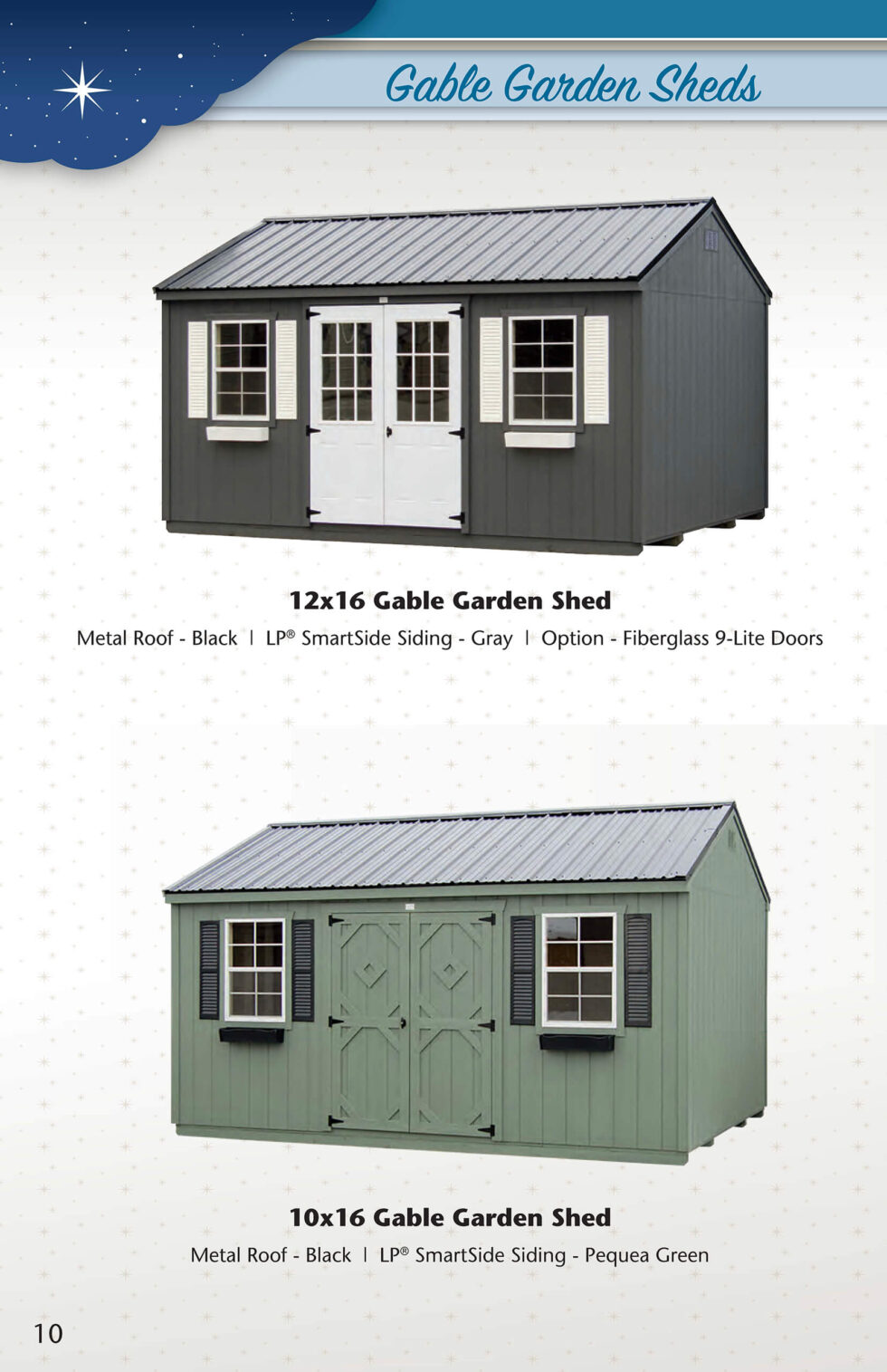 North Star Storage Barns - Just Plain Business