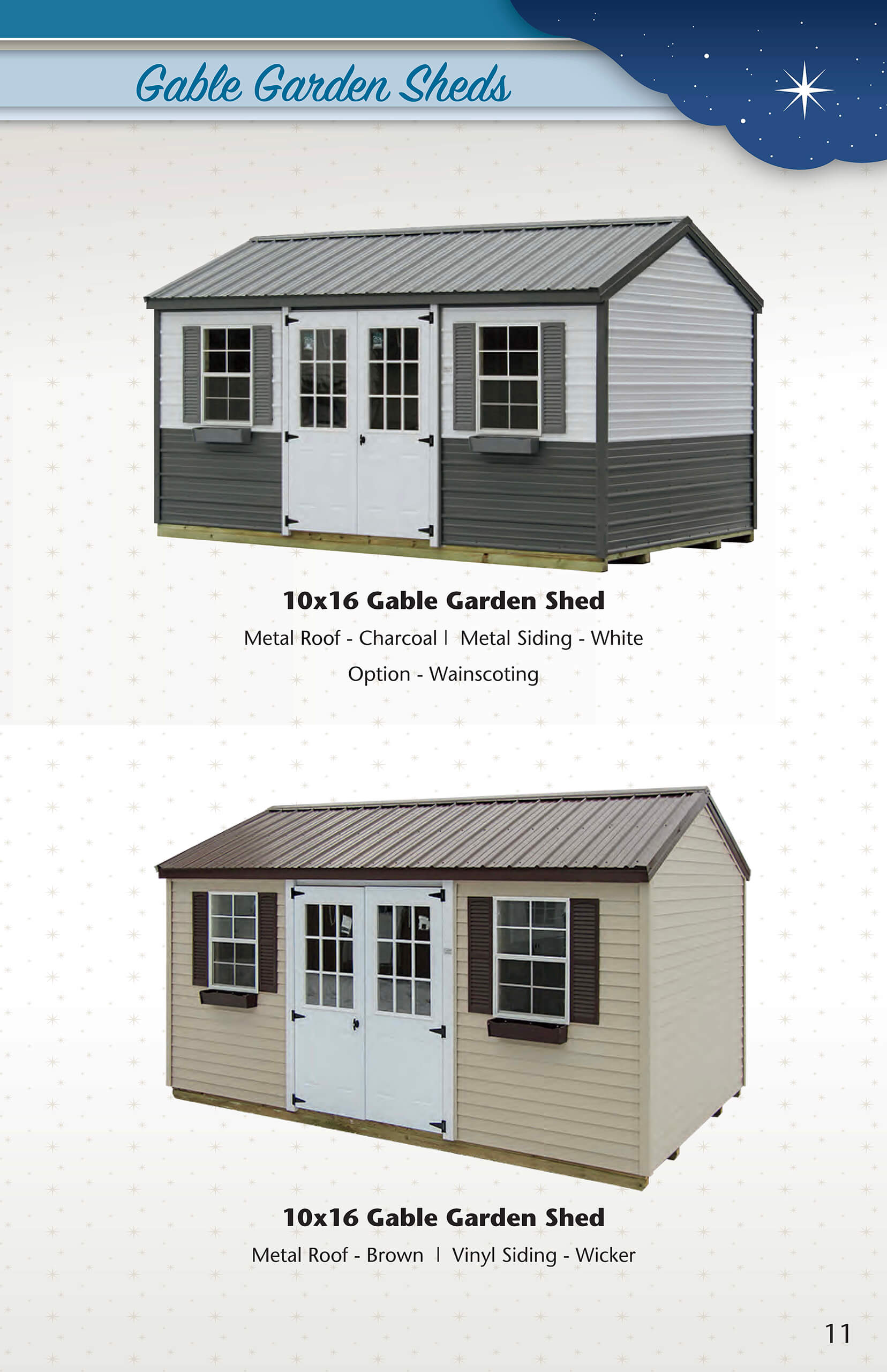 North Star Storage Barns - Just Plain Business