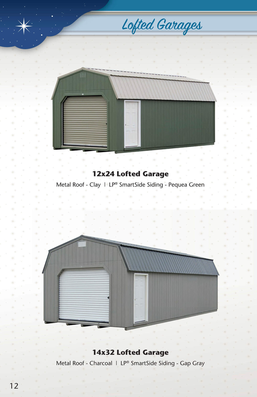 North Star Storage Barns - Just Plain Business