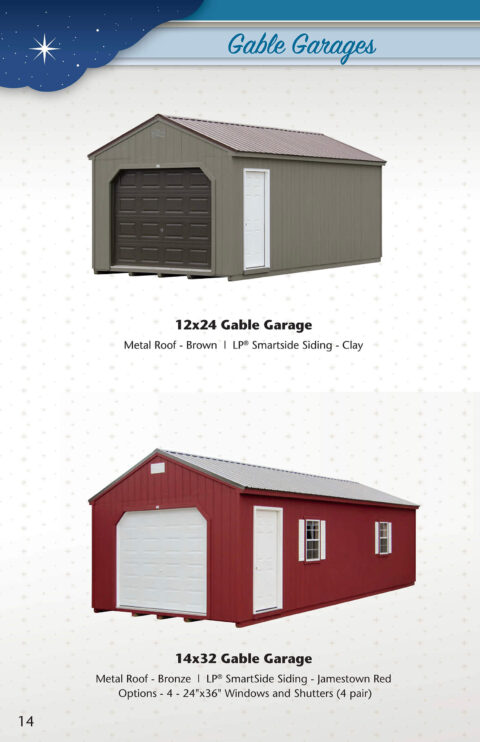 North Star Storage Barns - Just Plain Business
