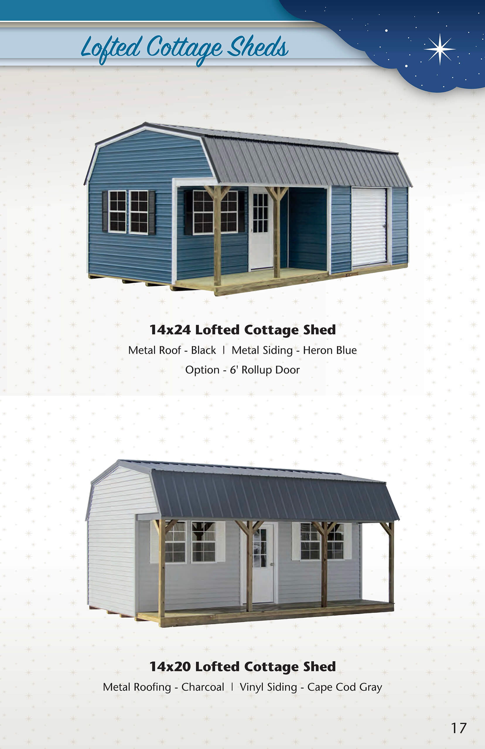 North Star Storage Barns - Just Plain Business