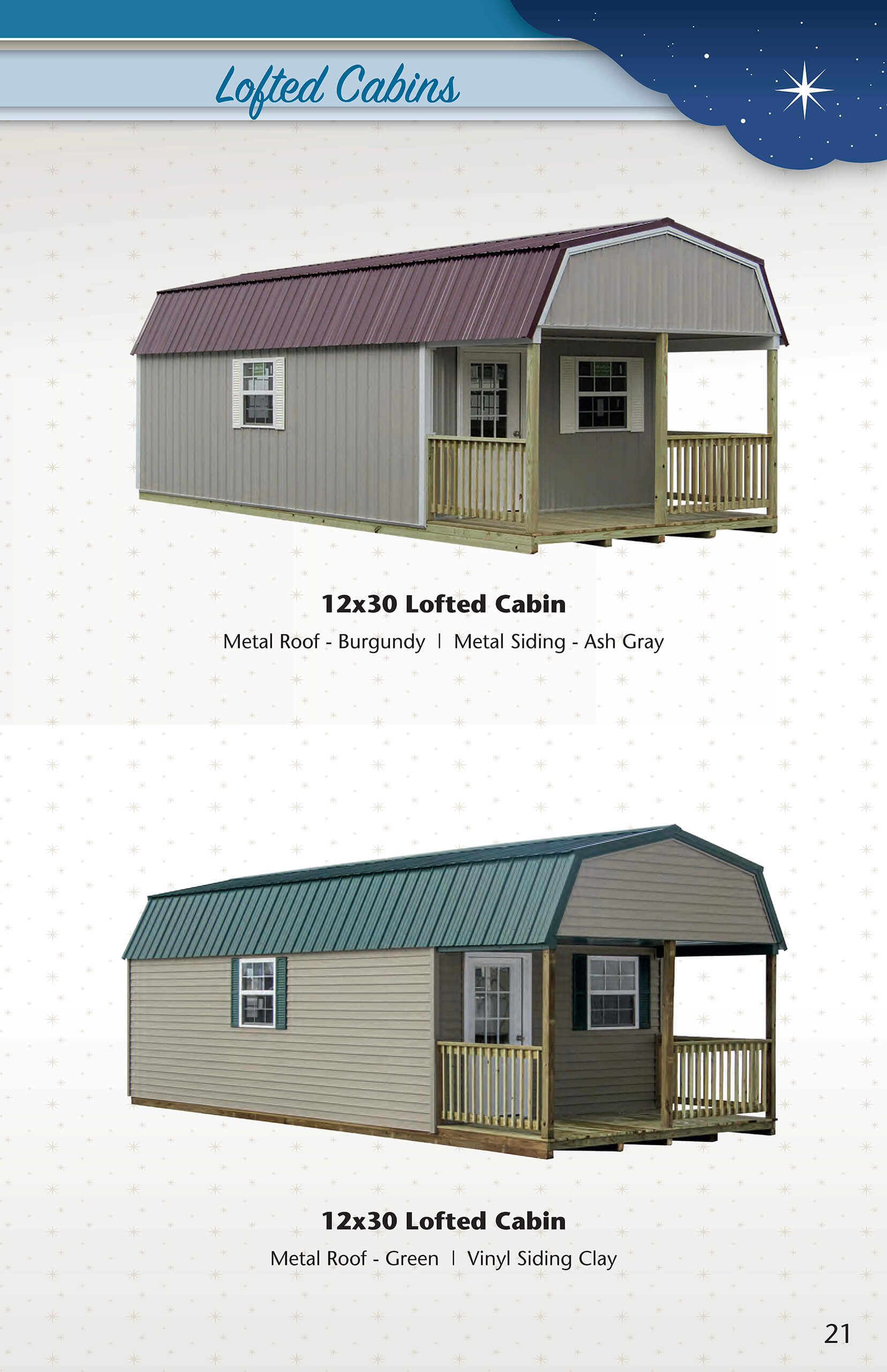 North Star Storage Barns - Just Plain Business