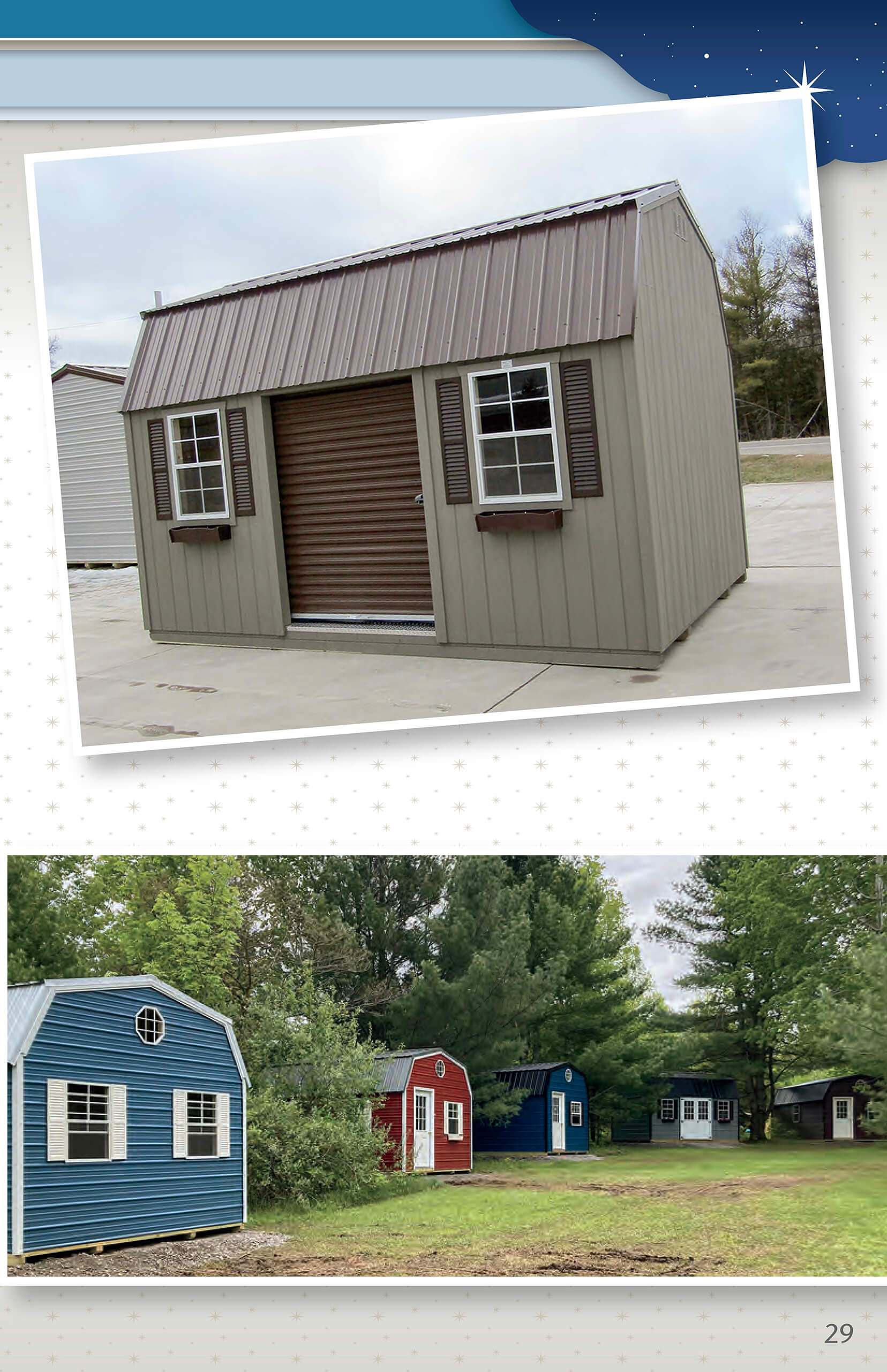 North Star Storage Barns - Just Plain Business