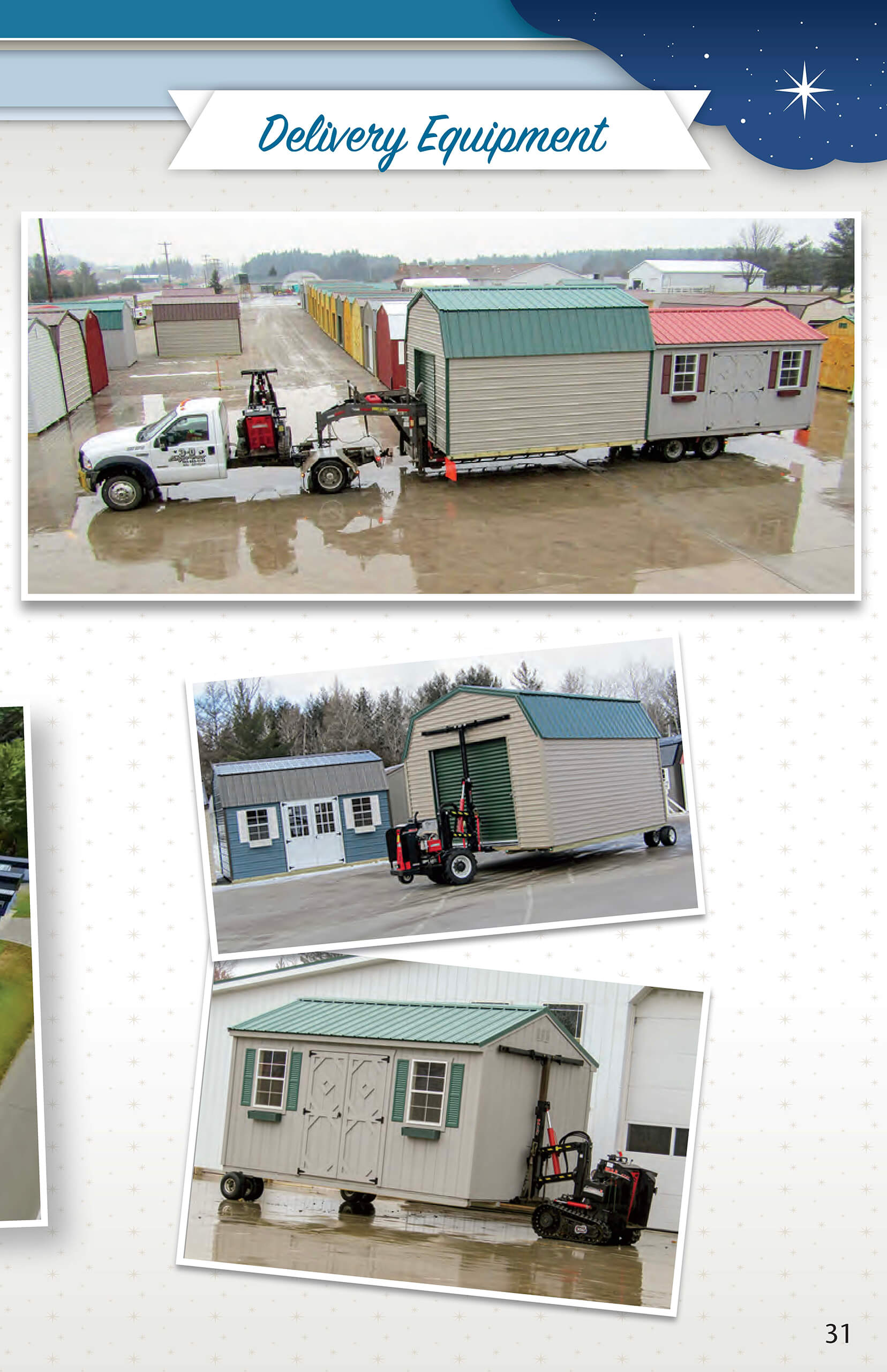 North Star Storage Barns - Just Plain Business