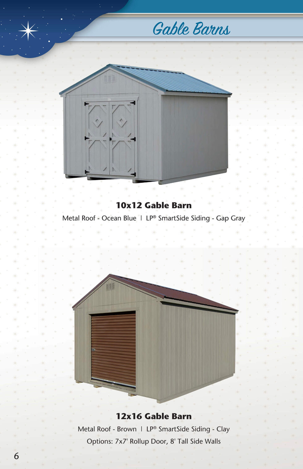 North Star Storage Barns - Just Plain Business
