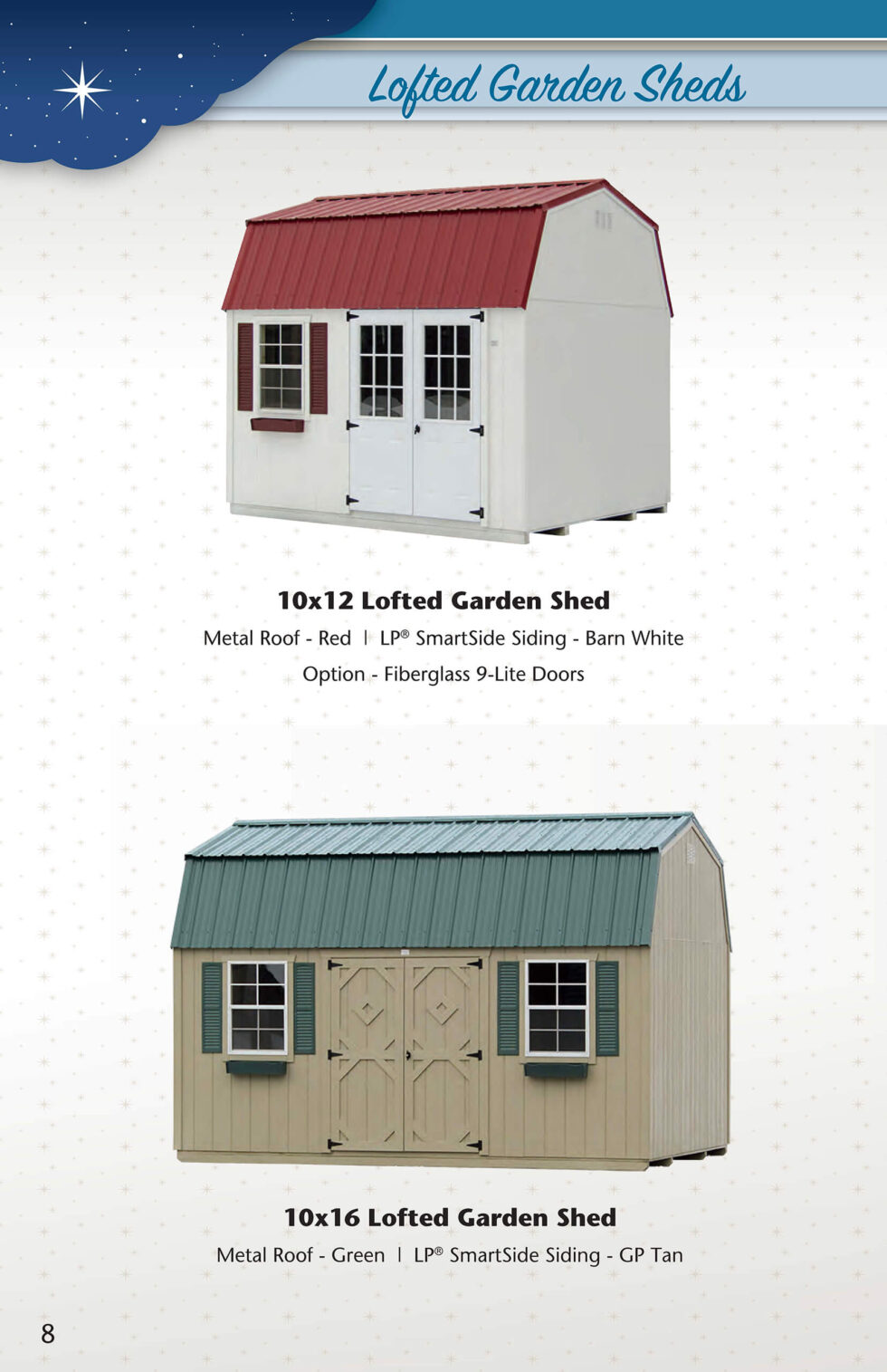 North Star Storage Barns - Just Plain Business