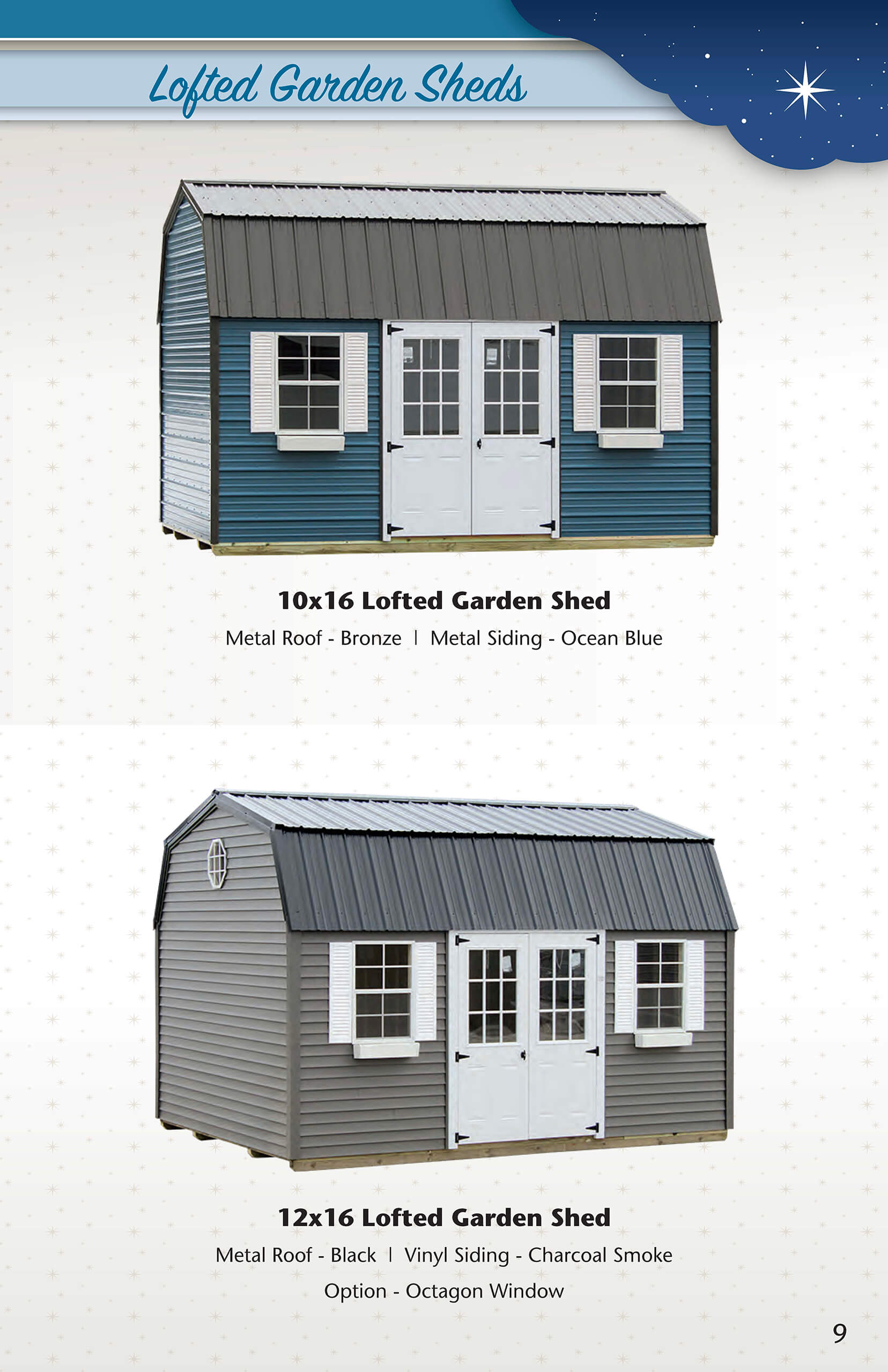 North Star Storage Barns - Just Plain Business