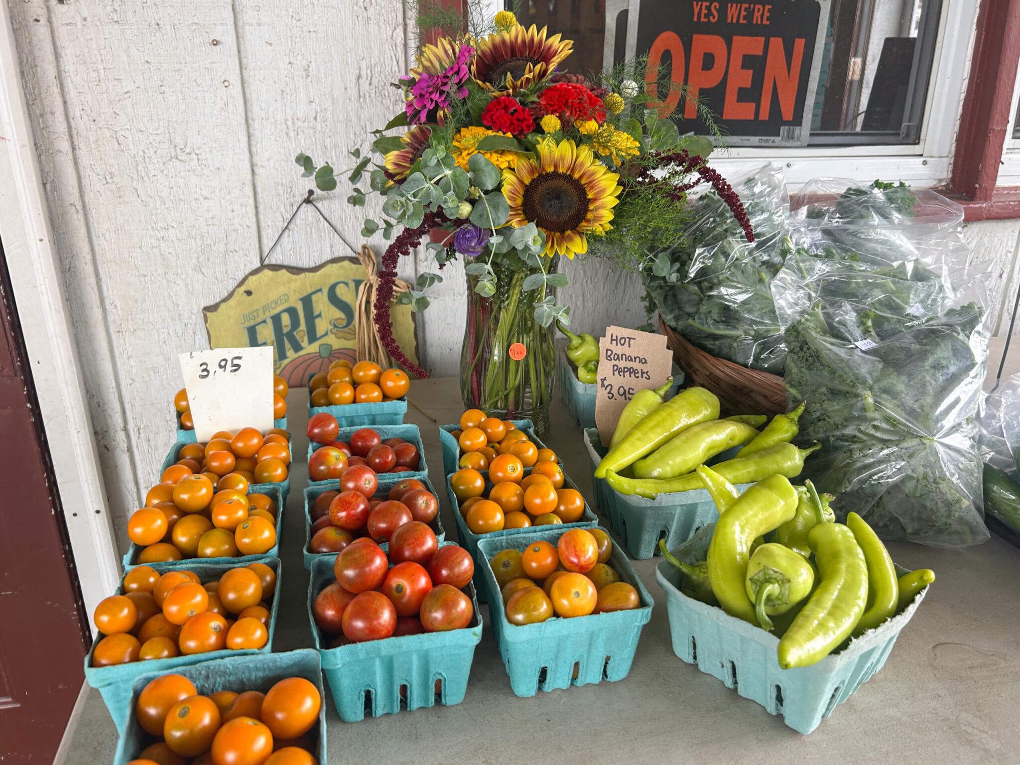 King’s Highway Farm Market - Just Plain Business