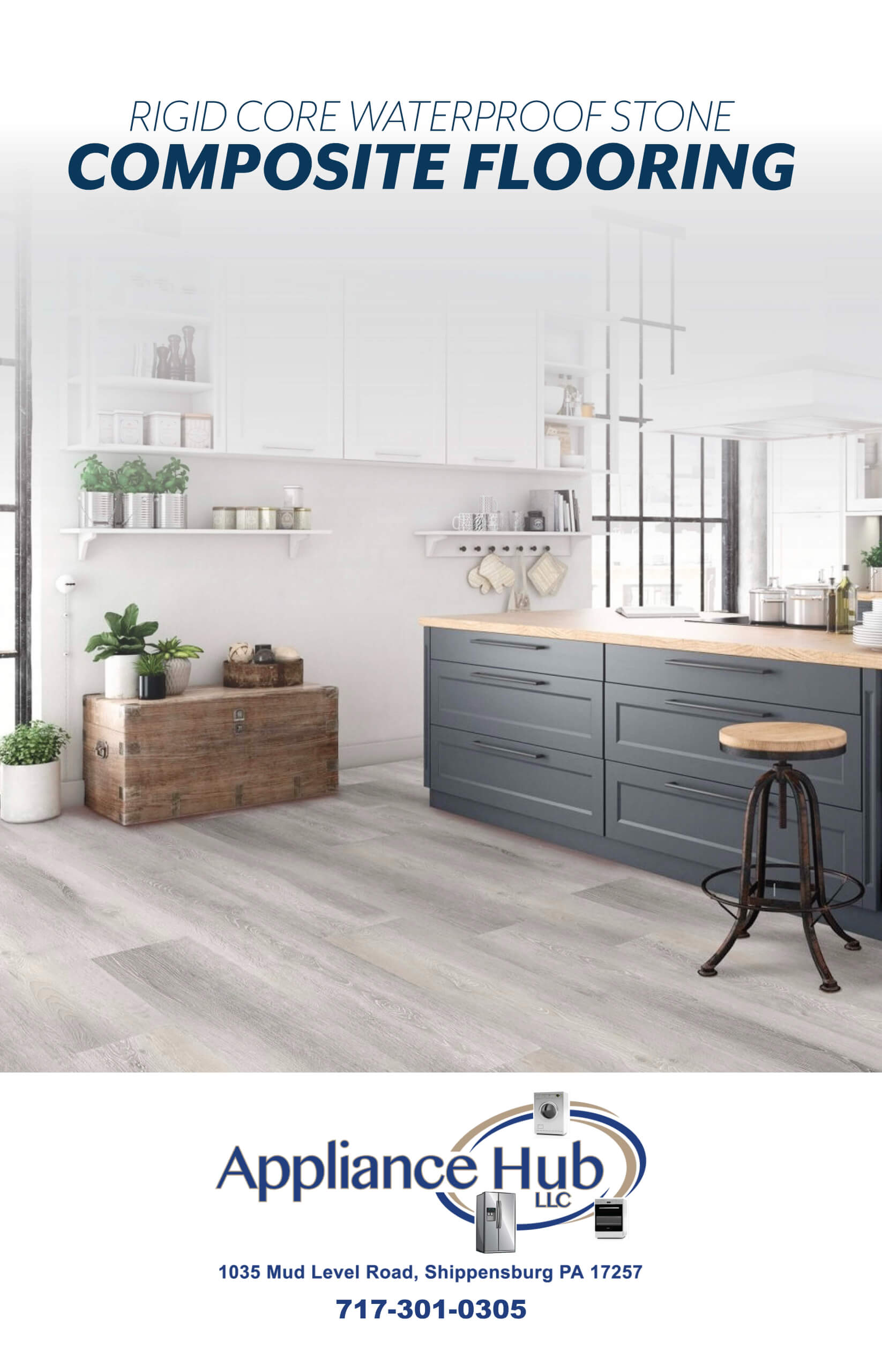 Appliance Hub - Just Plain Business