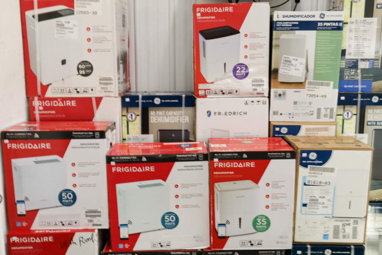 Appliance Hub - Just Plain Business