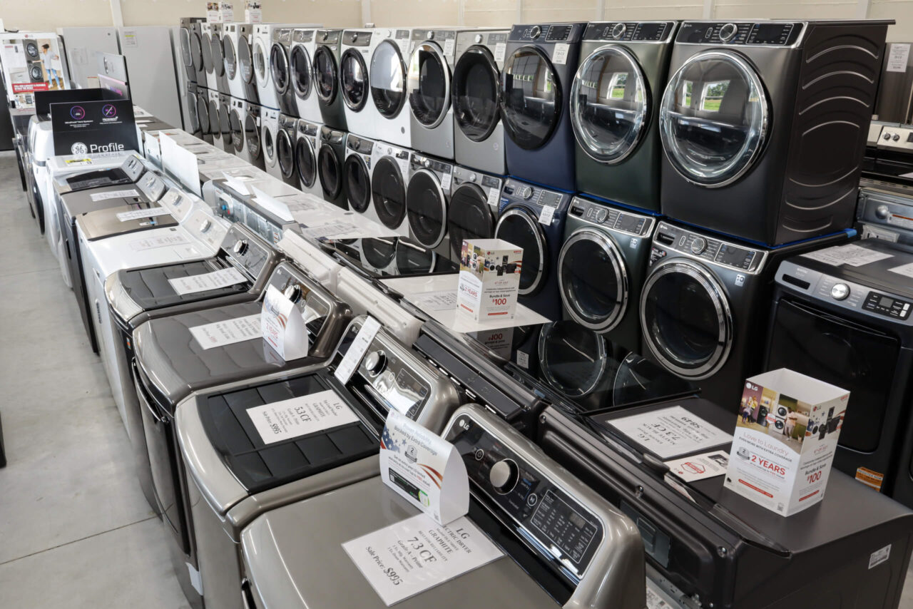 Appliance Hub - Just Plain Business