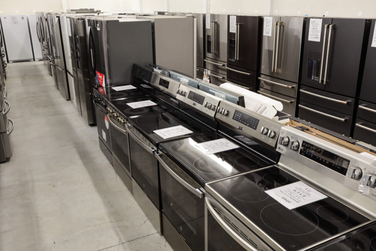 Appliance Hub - Just Plain Business