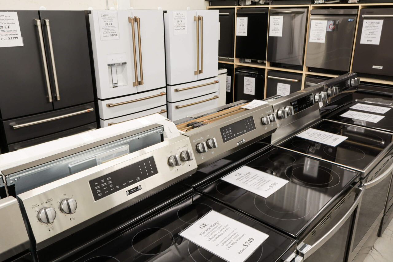 Appliance Hub - Just Plain Business