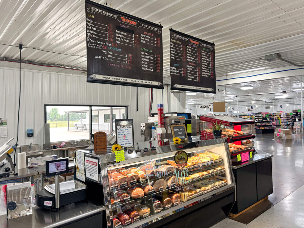 Beachy’s Bulk Foods - Just Plain Business