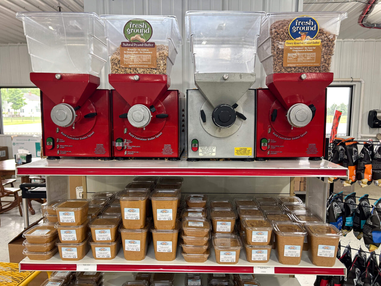 Beachy’s Bulk Foods - Just Plain Business