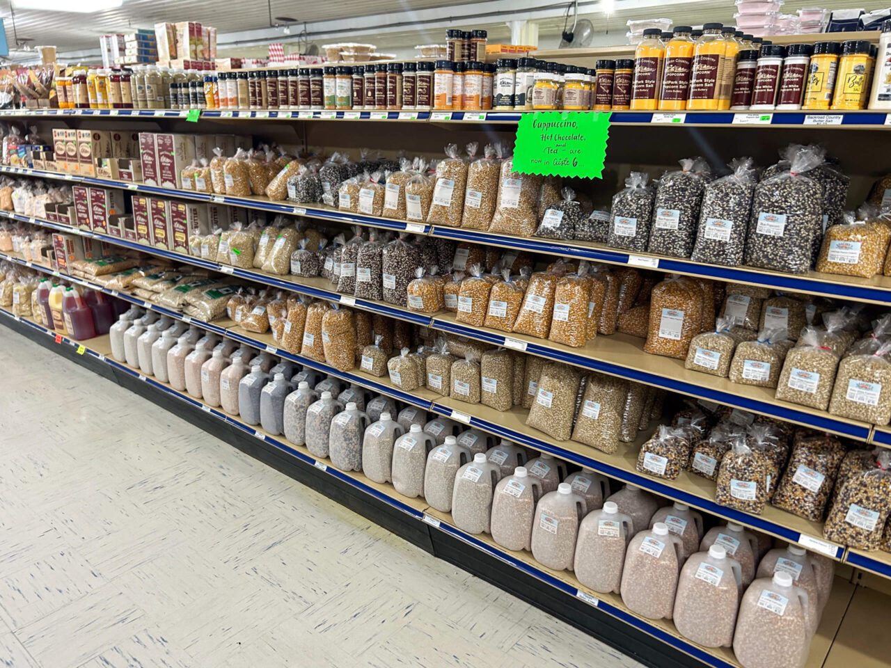 Beachy’s Bulk Foods - Just Plain Business